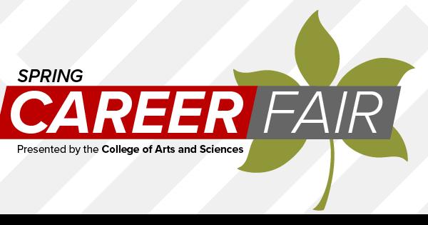 2026 Spring Career Fair | Pre-Professional Programs